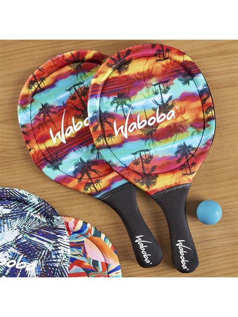Beach Water Paddle Set – Rock Paper Scissors Toy Store Duxbury