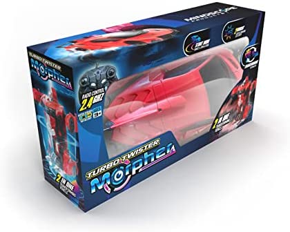 Red Morpher Turbo Twister – Rock Paper Scissors Toy Store Duxbury