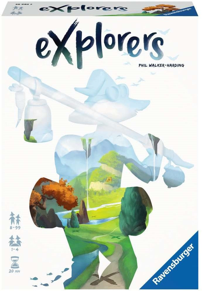 Explorers – Rock Paper Scissors Toy Store Duxbury